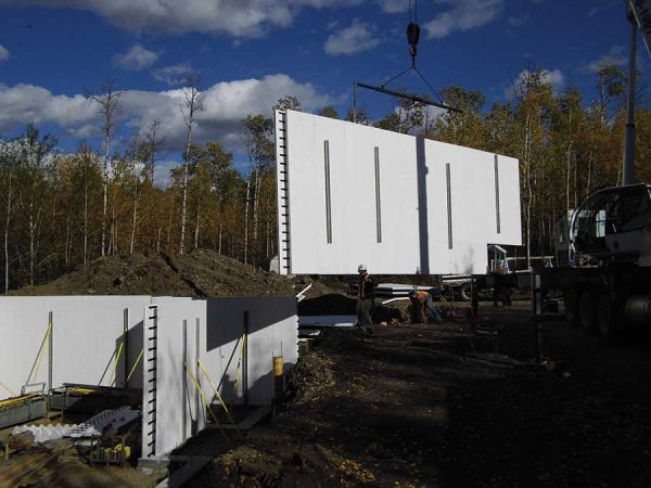 Benefits of Panelization | ICF Builder Magazine