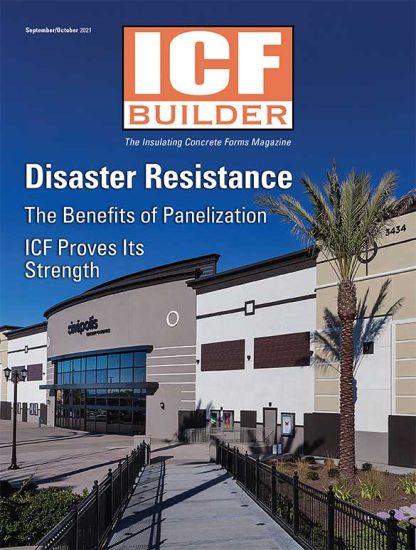 September/October 2021 | ICF Builder Magazine