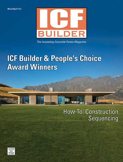 March/April 2022 | ICF Builder Magazine