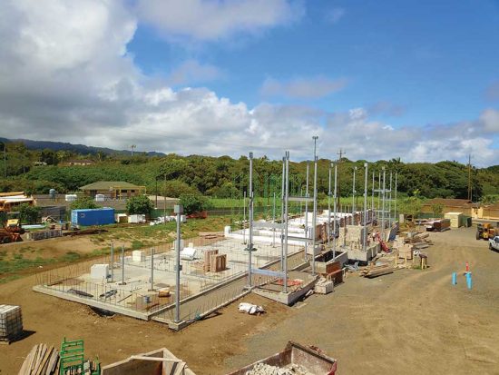 Renewing BYU Hawaii With ICF | ICF Builder Magazine