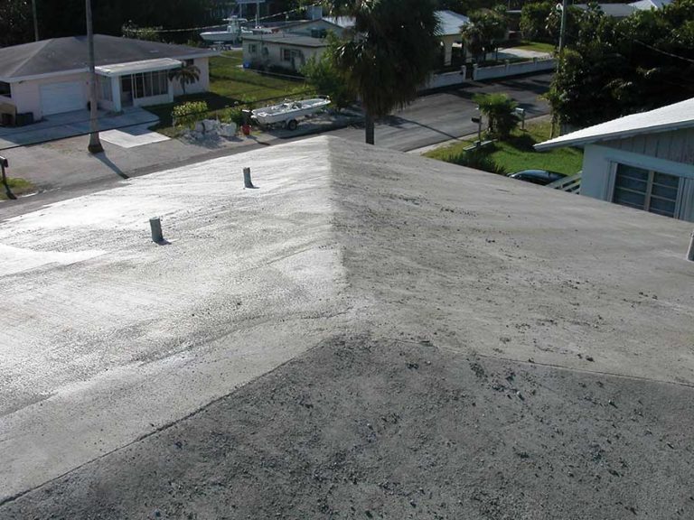 Sloped or Pitched Concrete Roofs | ICF Builder Magazine