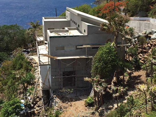 Sloped or Pitched Concrete Roofs | ICF Builder Magazine