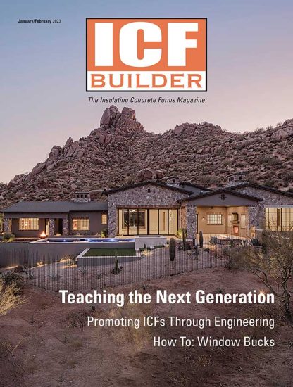 Current Issue | ICF Builder Magazine