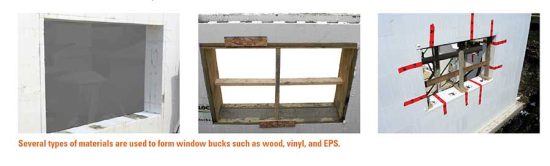 How To: Make a Residential Window Opening | ICF Builder Magazine