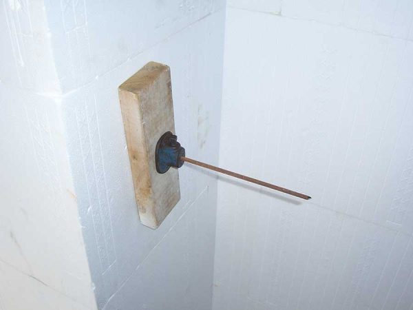 ICF Tips: Reinforcing with Pencil Rod Bracing | ICF Builder Magazine