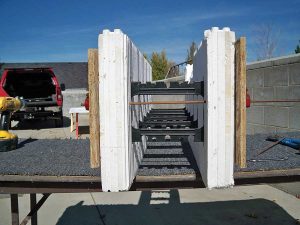 ICF Tips: Reinforcing with Pencil Rod Bracing | ICF Builder Magazine