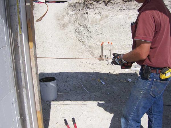 ICF Tips: Reinforcing with Pencil Rod Bracing | ICF Builder Magazine