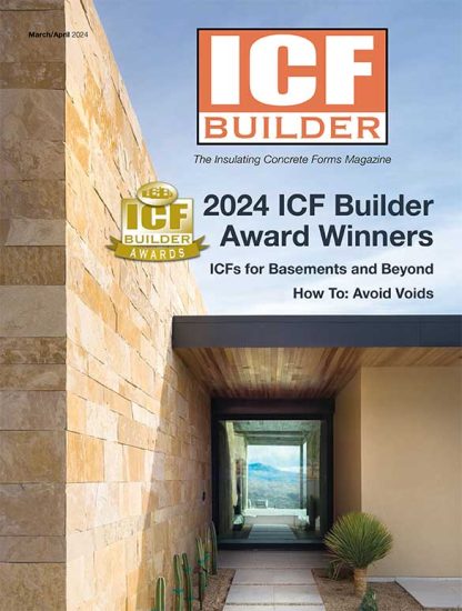 Current Issue | ICF Builder Magazine
