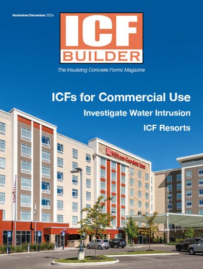 Current Issue | ICF Builder Magazine