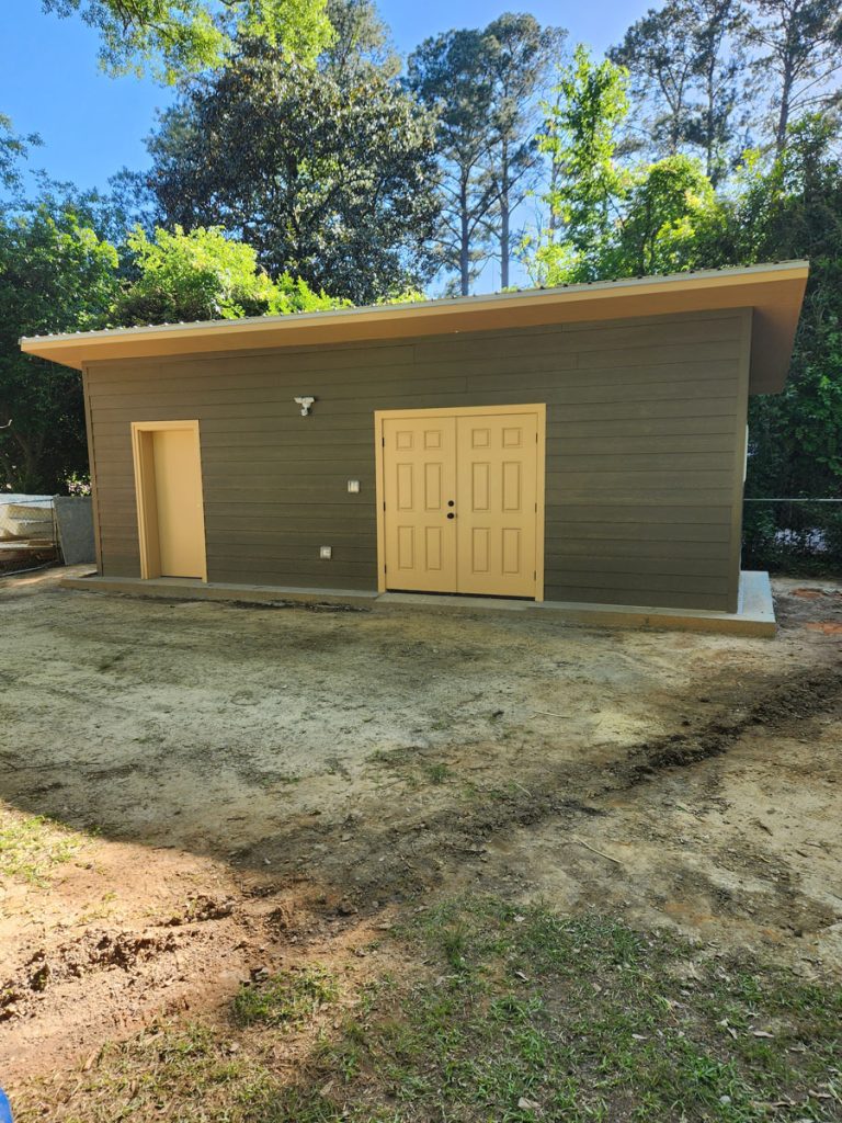 Laurel Safe Room/Shed | ICF Builder Magazine