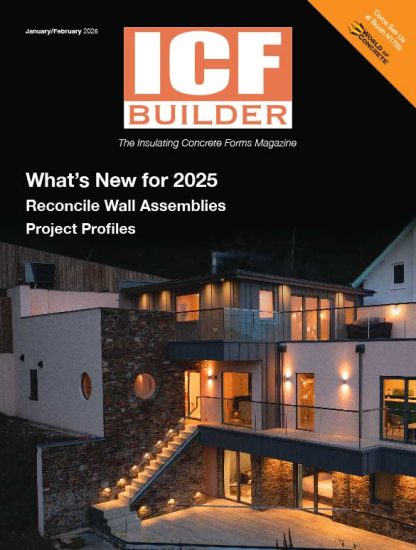 Current Issue | ICF Builder Magazine