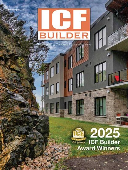 Current Issue | ICF Builder Magazine